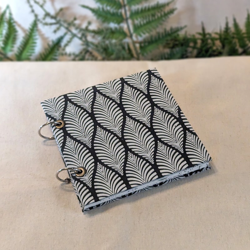 Handmade Paper Book - Etsy