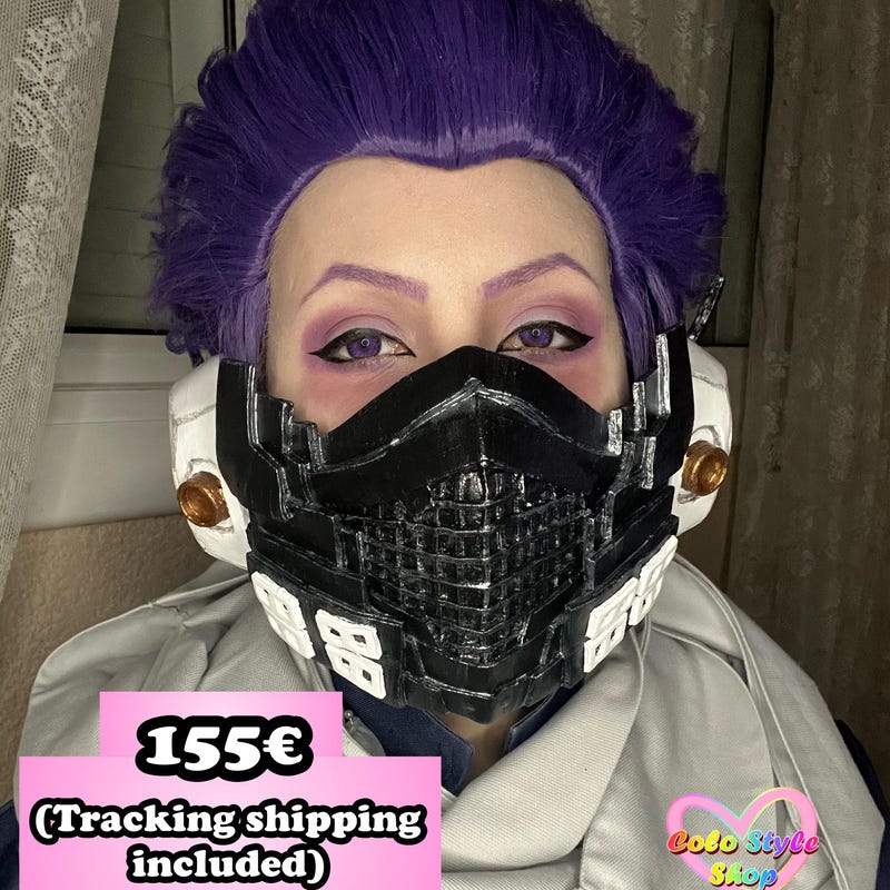 Bnha Shinsou - Etsy
