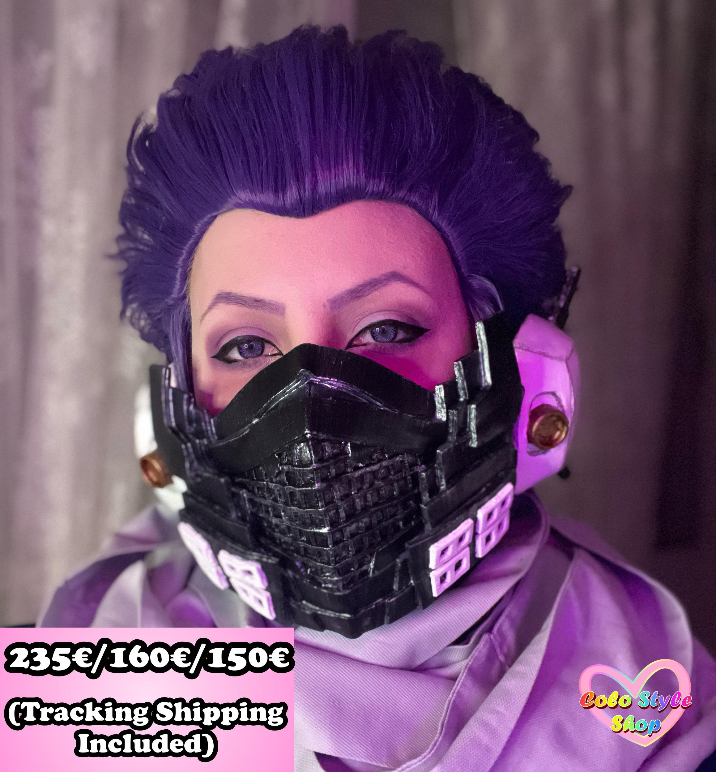 Wig Shinsou, Shigaraki, Bakugou, All Might, Dabi... (my Hero Academia ...