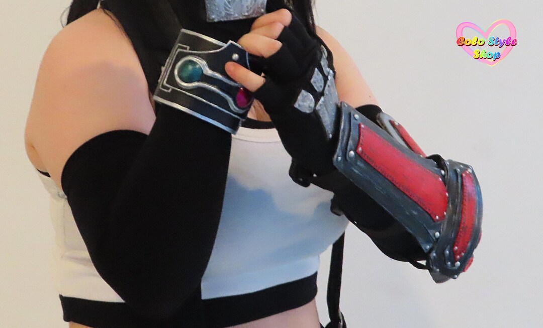 Props Tifa Lockhart (FFVII Remake) Custom Prop/prop Commission [read ...