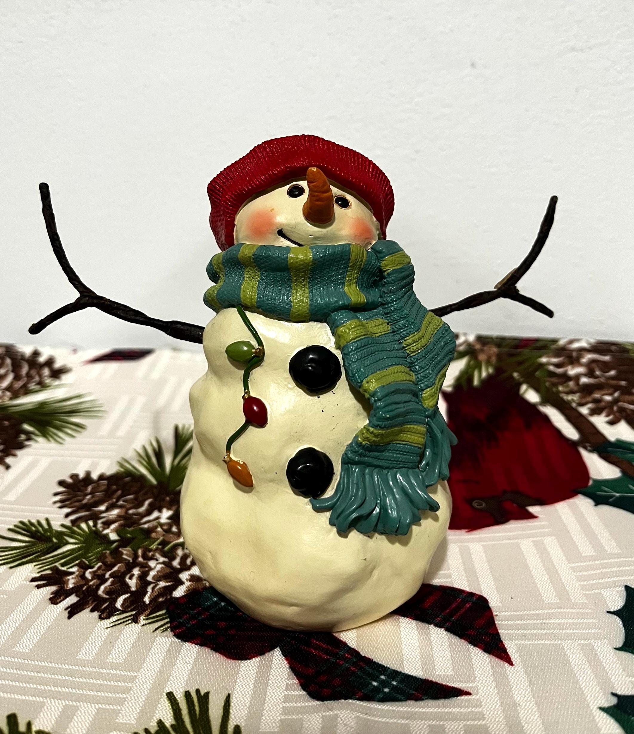 Jan Karon’s Mitford Series, Snowman Max -hallmark Home Decor - Etsy