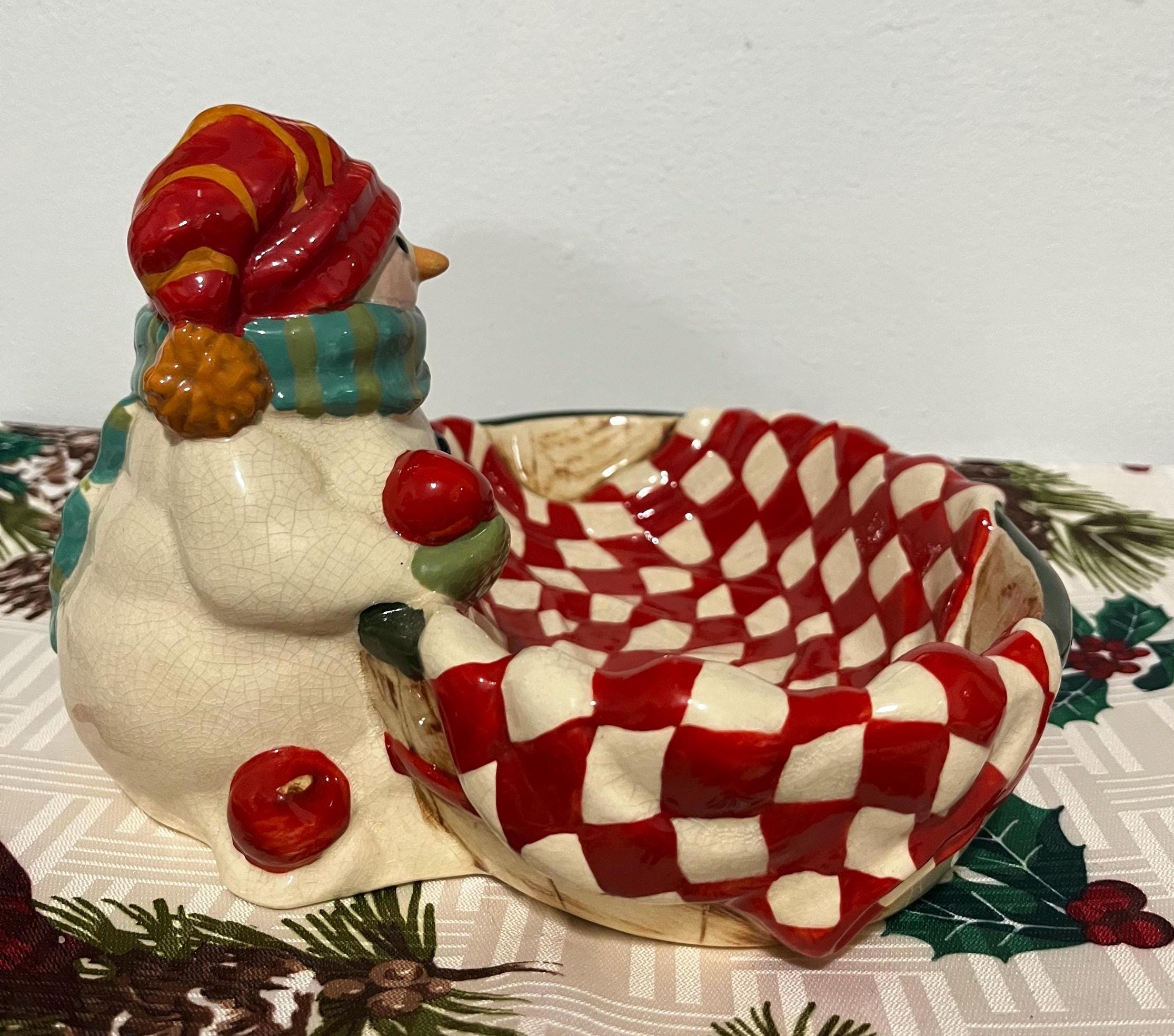 Jan Karon’s Mitford Series, Snowman Max -hallmark Home Decor - Etsy