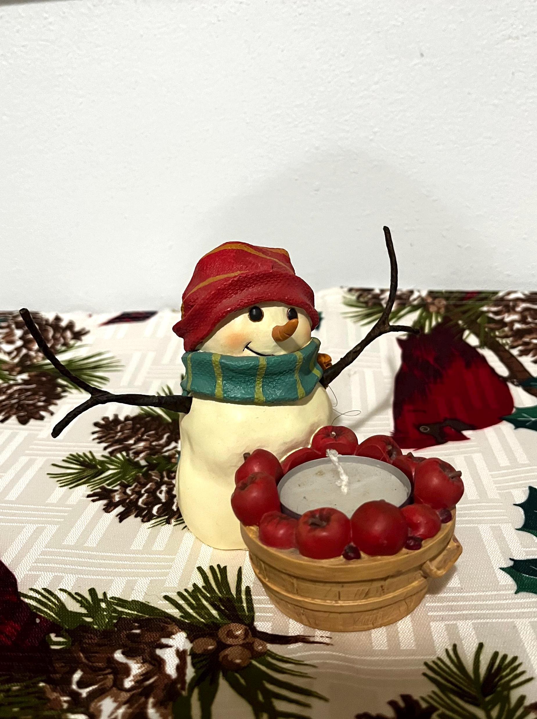 Jan Karon’s Mitford Series, Snowman Max -hallmark Home Decor - Etsy