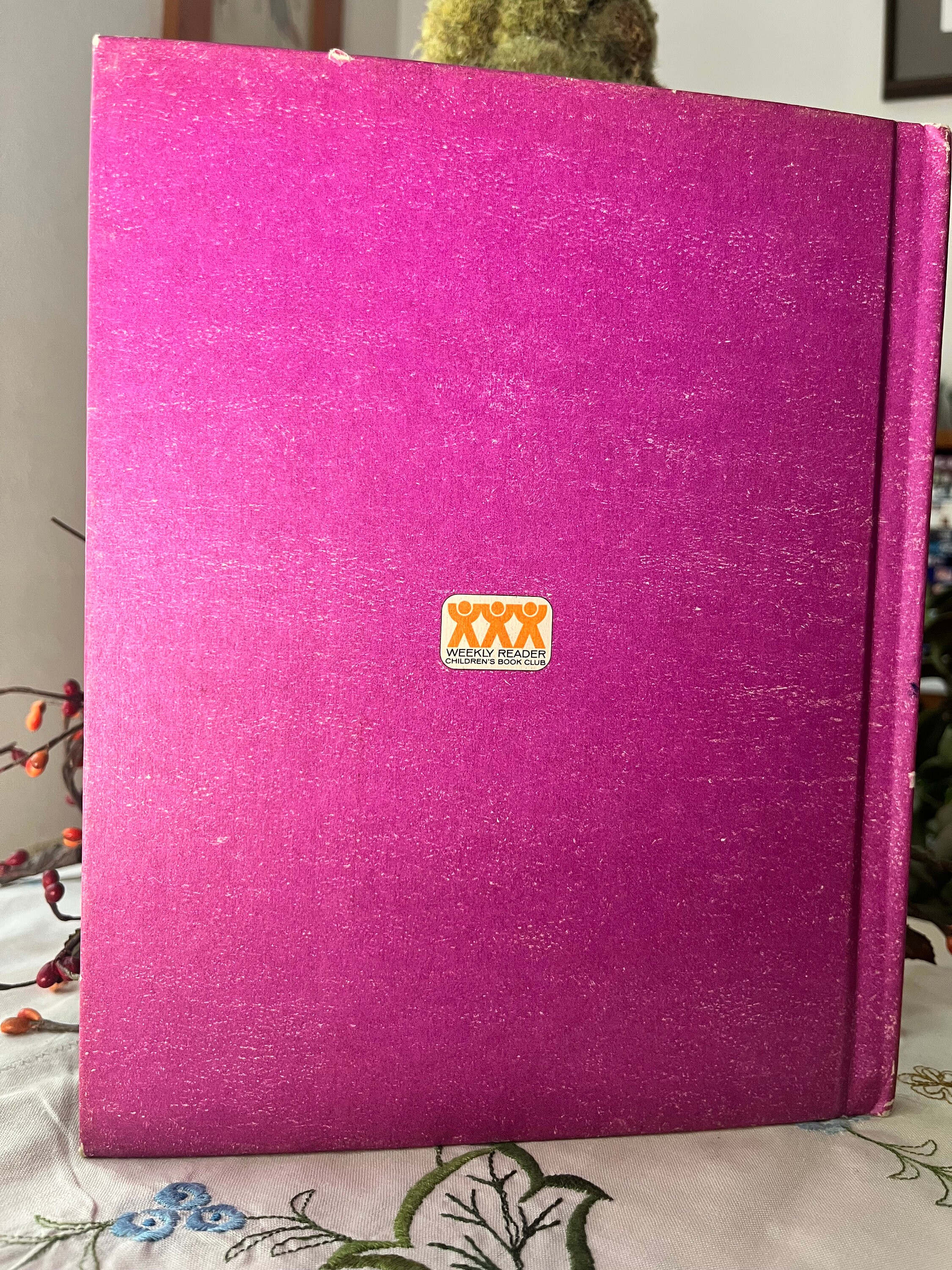 Gus Was A Friendly Ghost Children’s Book - Etsy