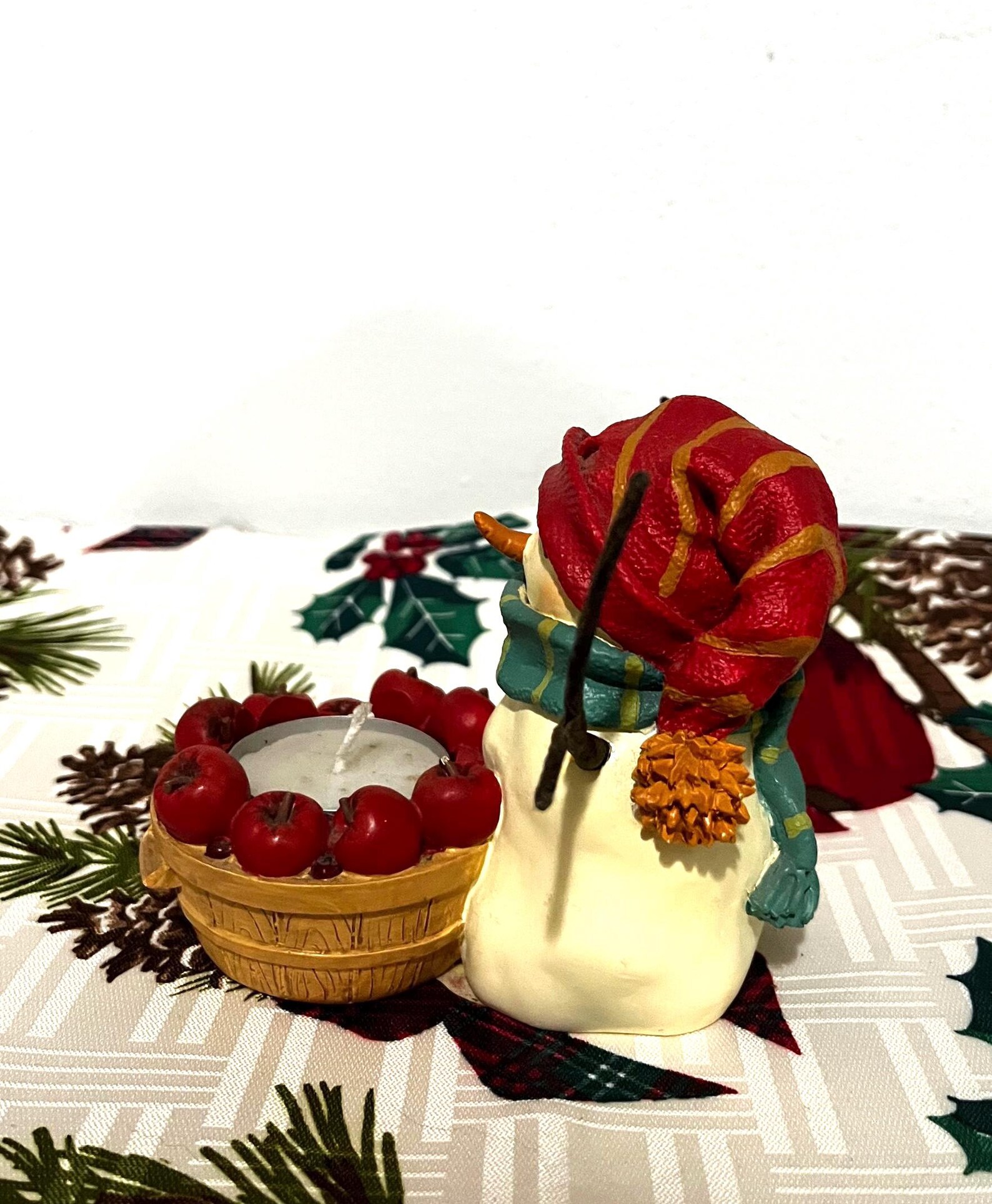 Jan Karon’s Mitford Series, Snowman Max -hallmark Home Decor - Etsy