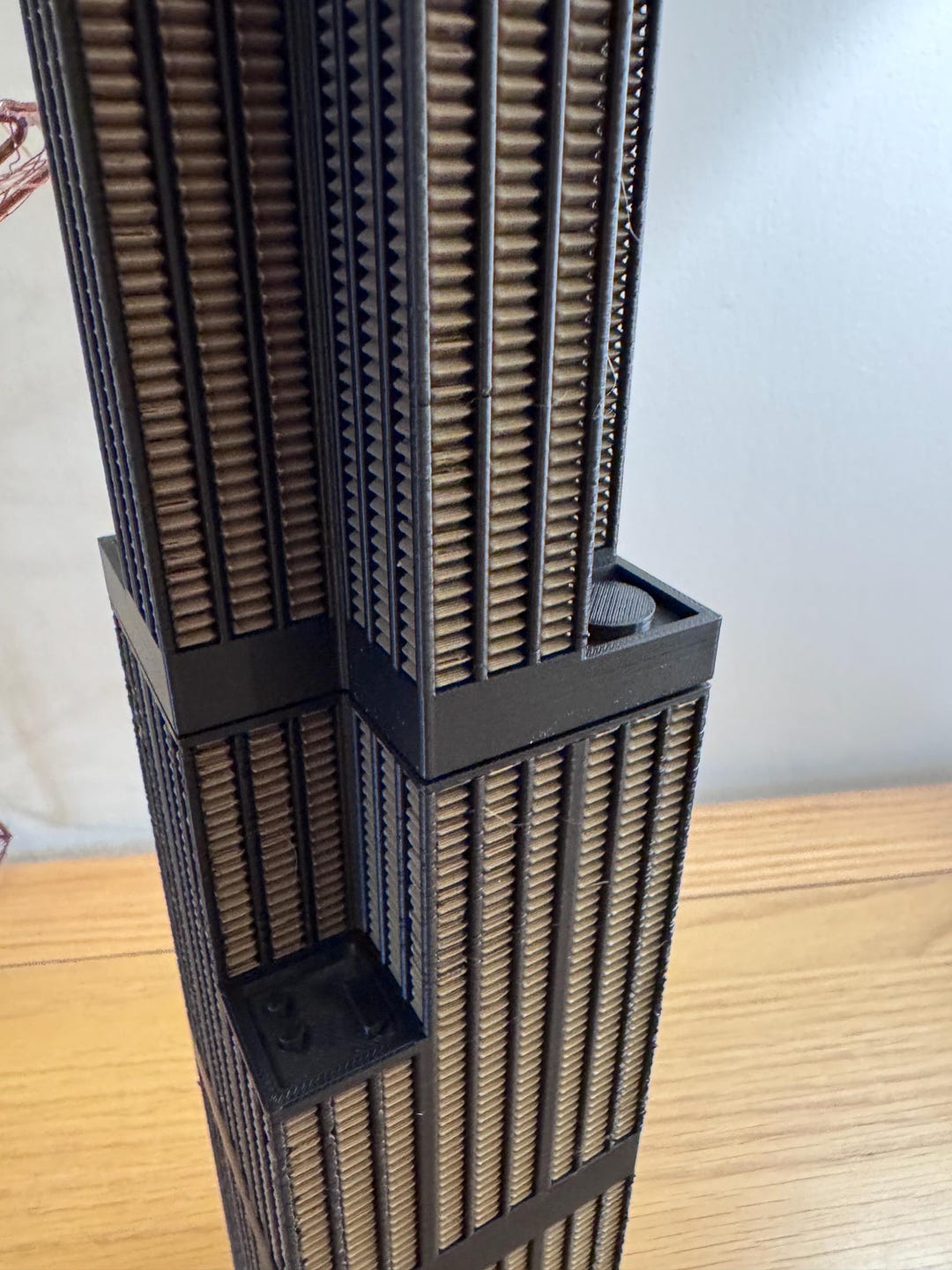 Willis Tower – Full-colour 3D Printed Skyscraper Model - Etsy