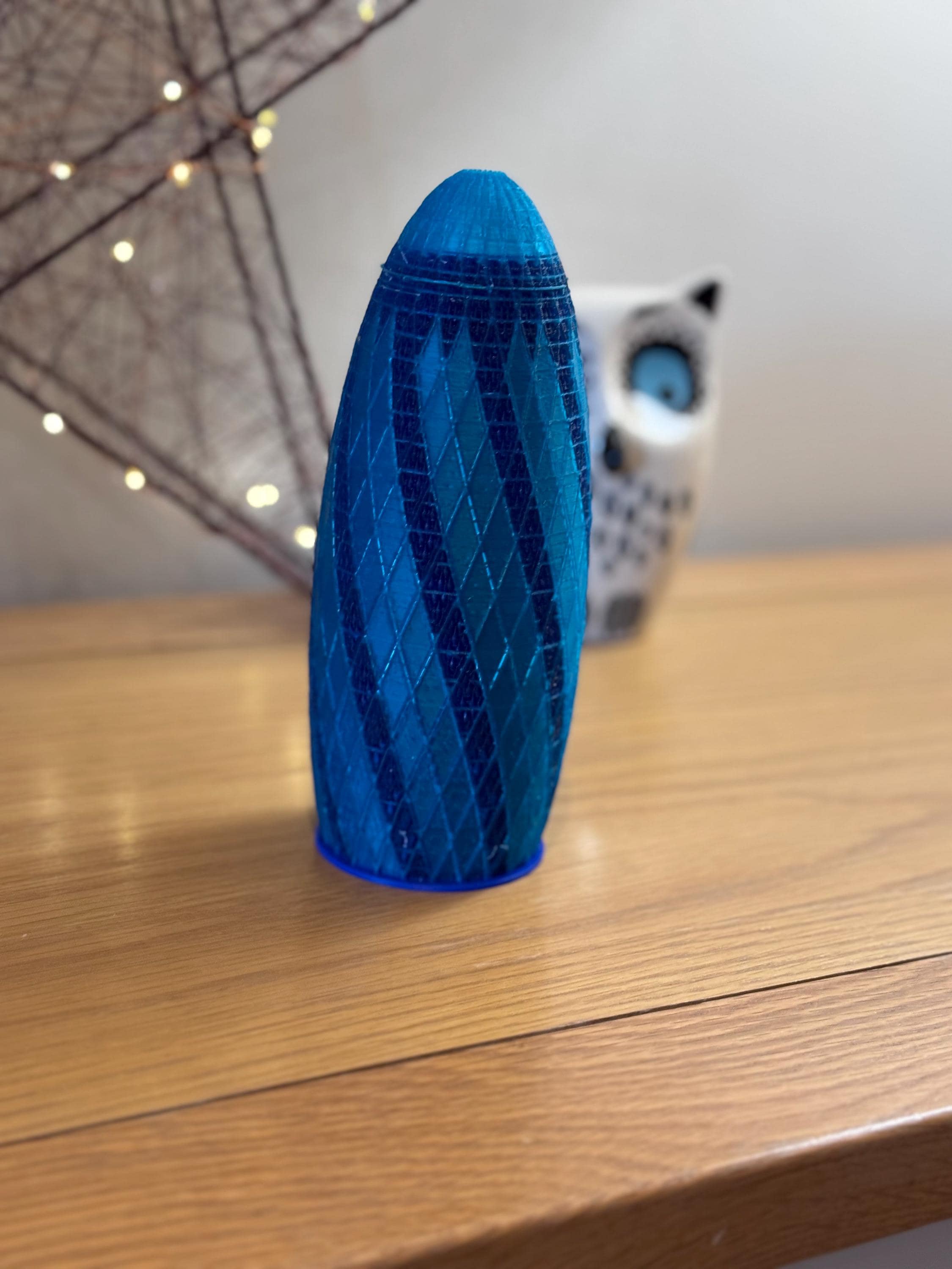 The Gherkin in Colour - 3D Printed Model - Etsy