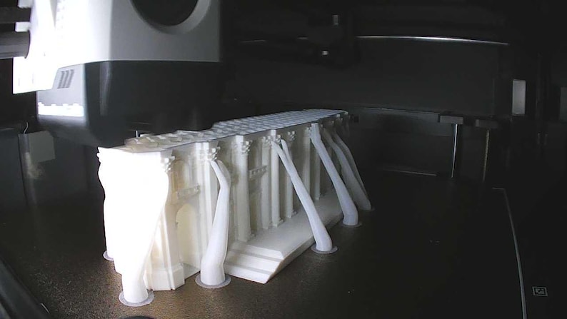 3D Printed Spare Parts – Custom Replacement Pieces - Etsy