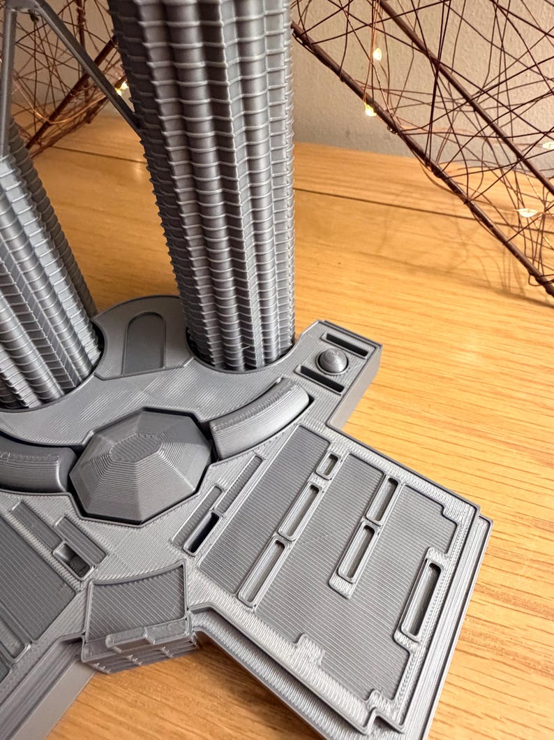 Petronas Twin Towers – 3D Printed - Etsy