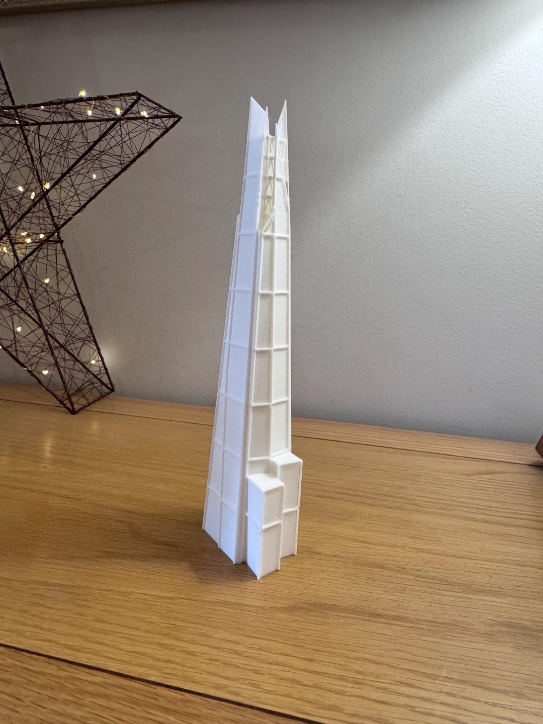 The Shard – 3D Printed Model - Etsy