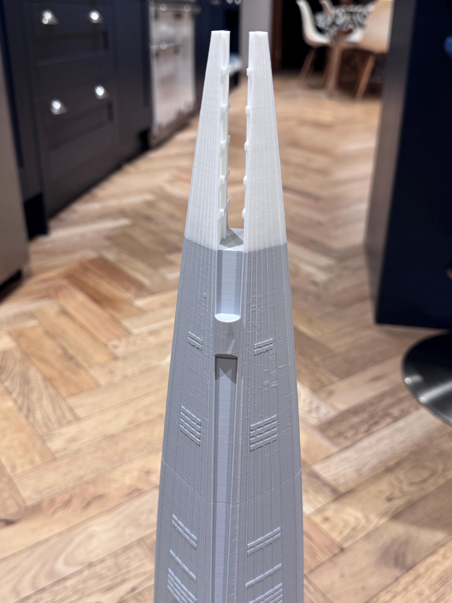 Lotte World Tower – 3D Printed Skyscraper Model - Etsy