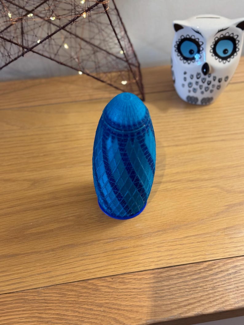 The Gherkin in Colour - 3D Printed Model - Etsy