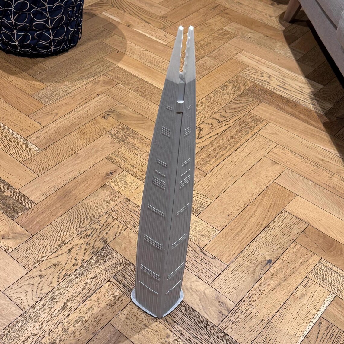 Lotte World Tower – 3D Printed Skyscraper Model - Etsy