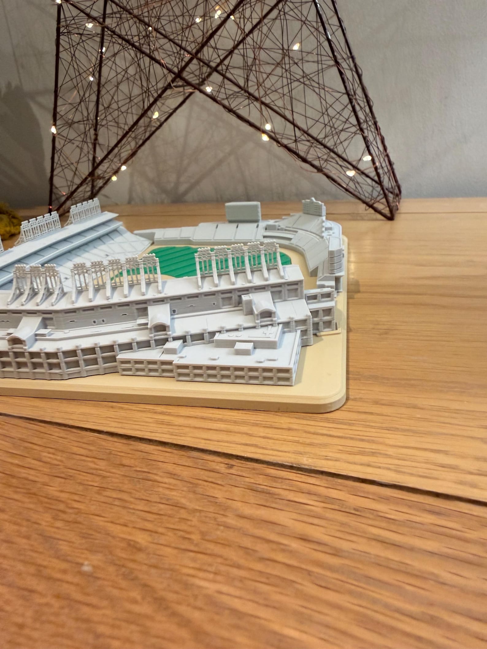 Wrigley Field Stadium – 3D Printed Model - Etsy