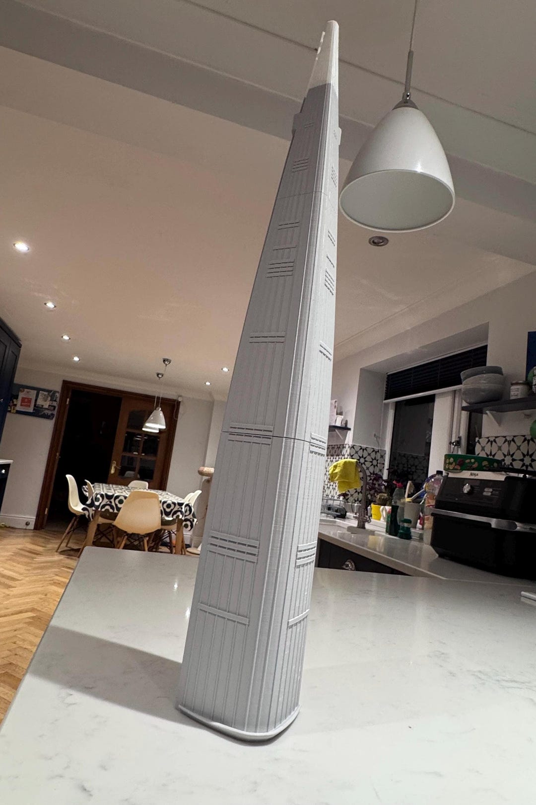 Lotte World Tower – 3D Printed Skyscraper Model - Etsy