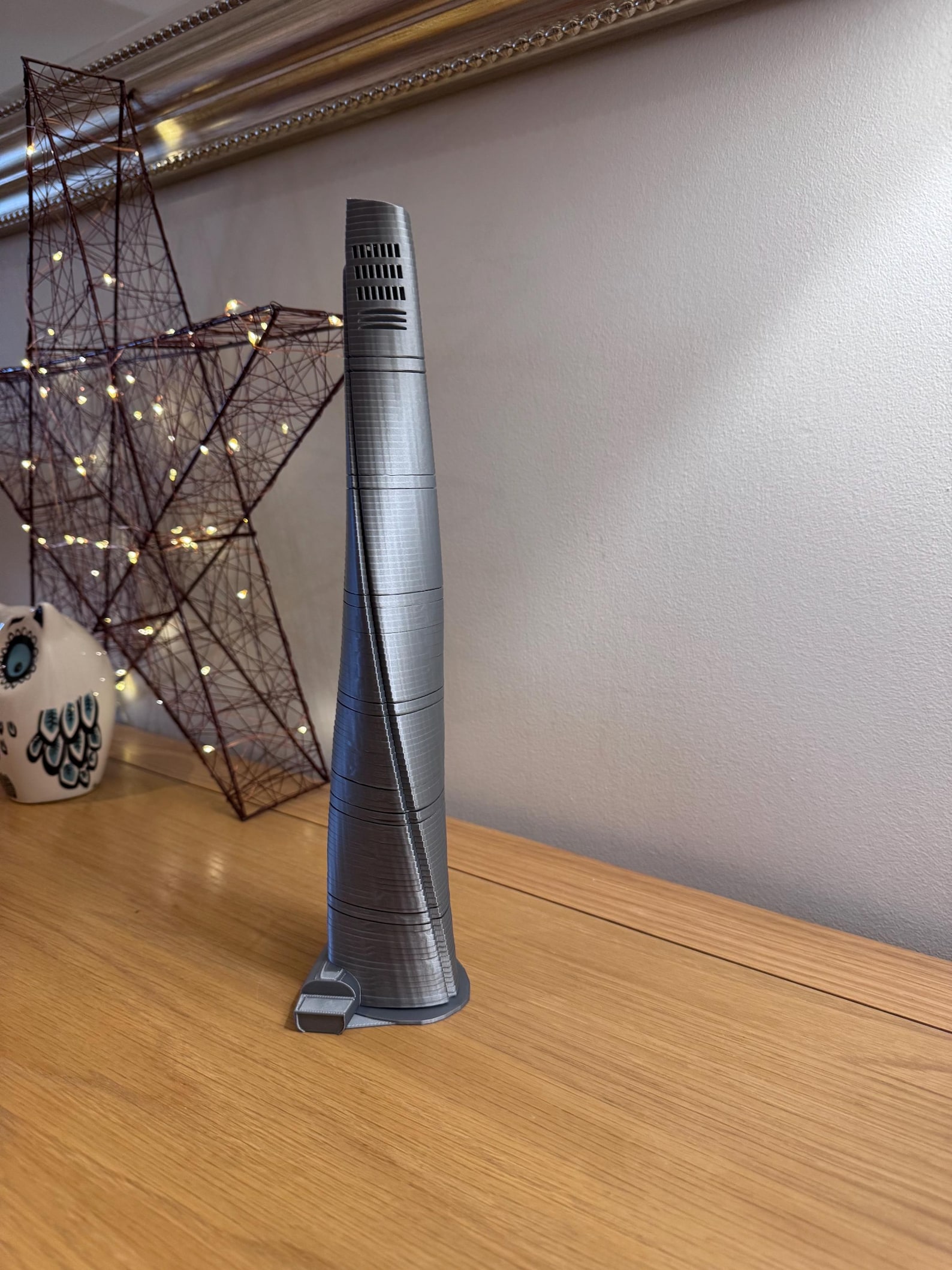 Shanghai Tower – 3D Printed Skyscraper Model - Etsy