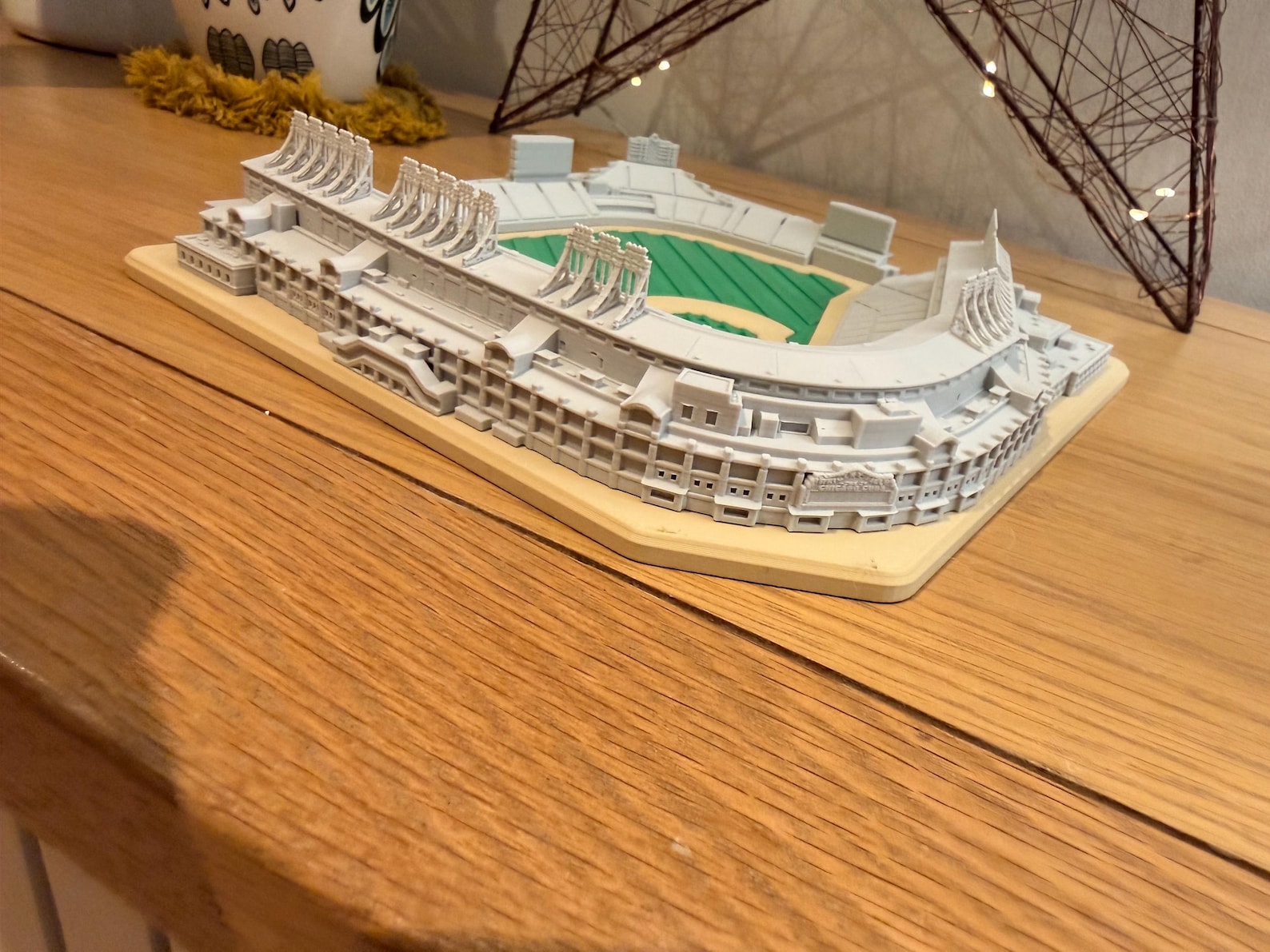 Wrigley Field Stadium – 3D Printed Model - Etsy