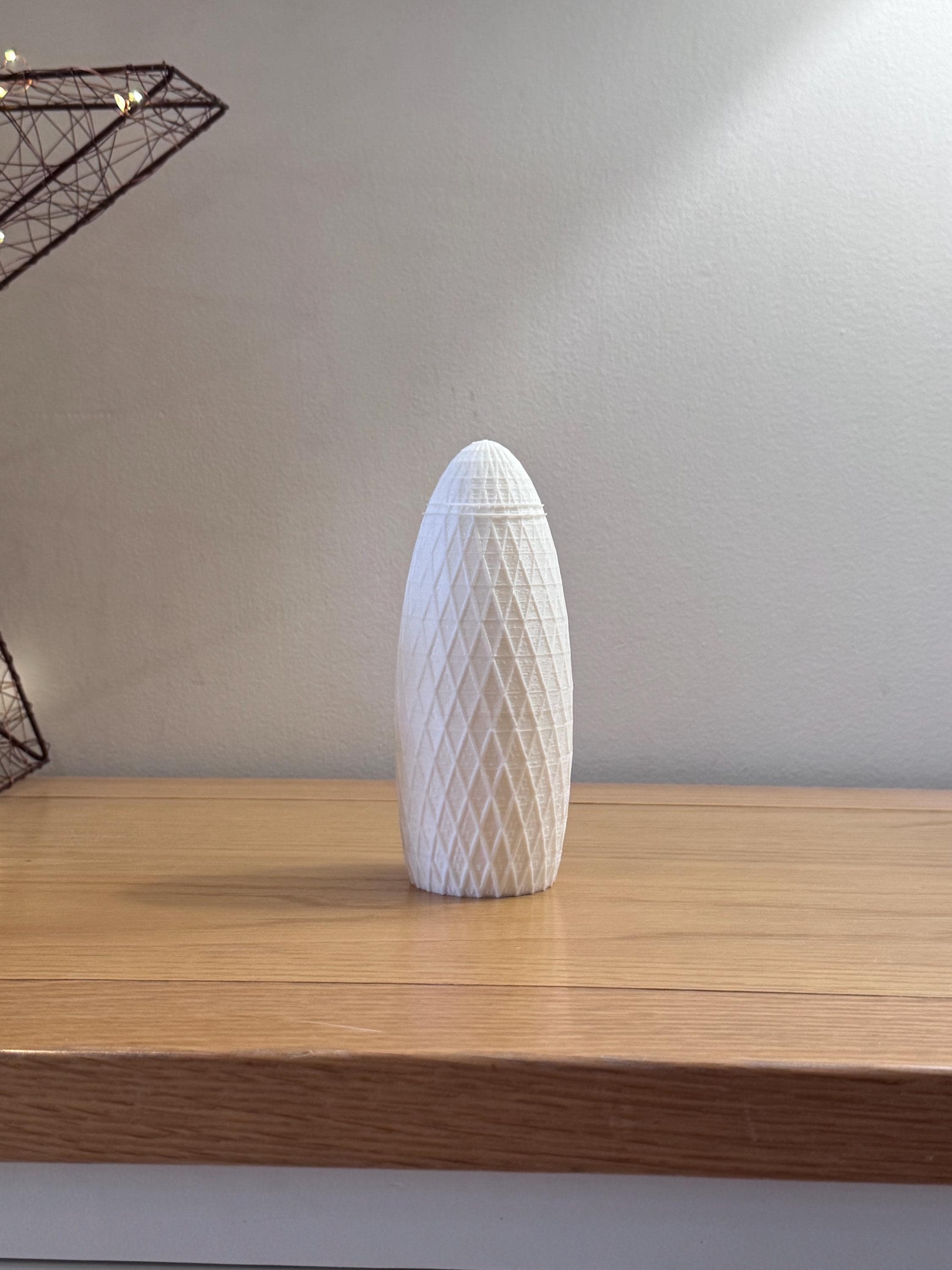 The Gherkin - 3D Printed Model - Etsy