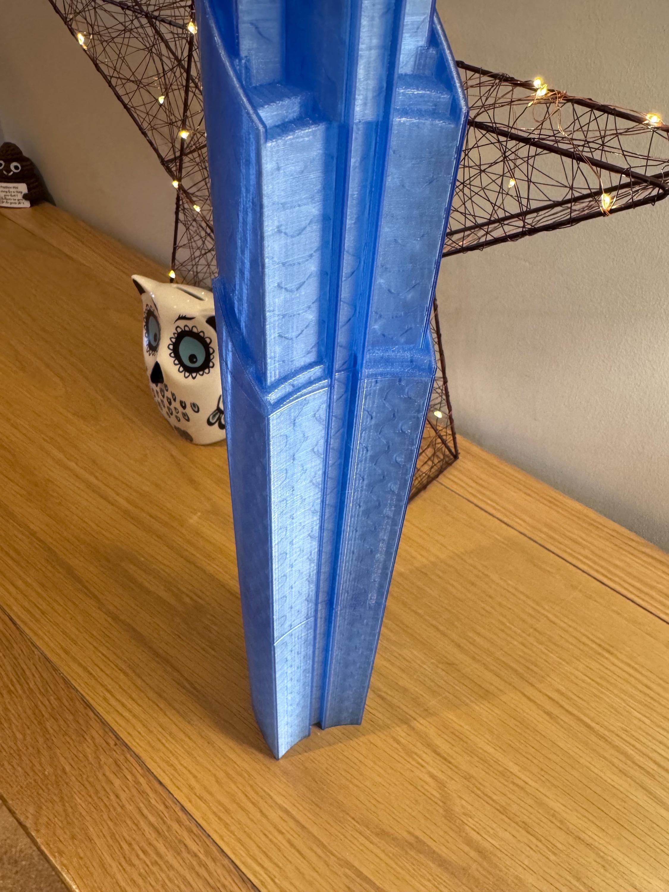 Q1 Tower – 3D Printed Skyscraper Model - Etsy UK