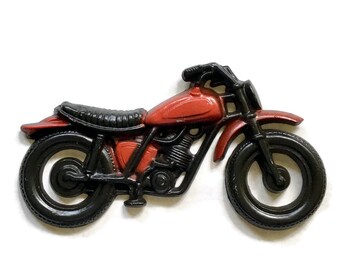 Motorcycle decor | Etsy