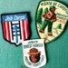 Vintage Smokey the Bear Fire Prevention Patch Junior Forest Ranger ...