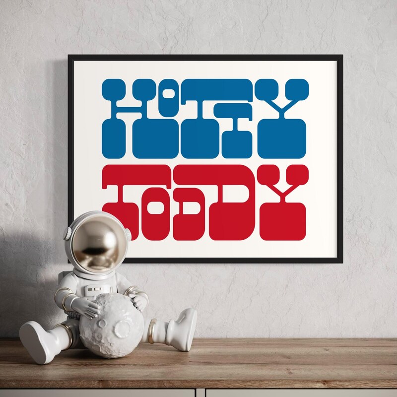 Hotty Toddy - Etsy