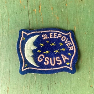 Vintage Girl Scout Badge Scout Badges Troop Badge Scamper Badge ...