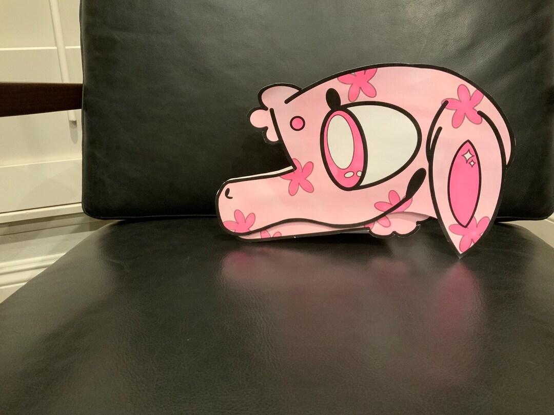 Sakura Pre-made Dragon Puppet! - Etsy