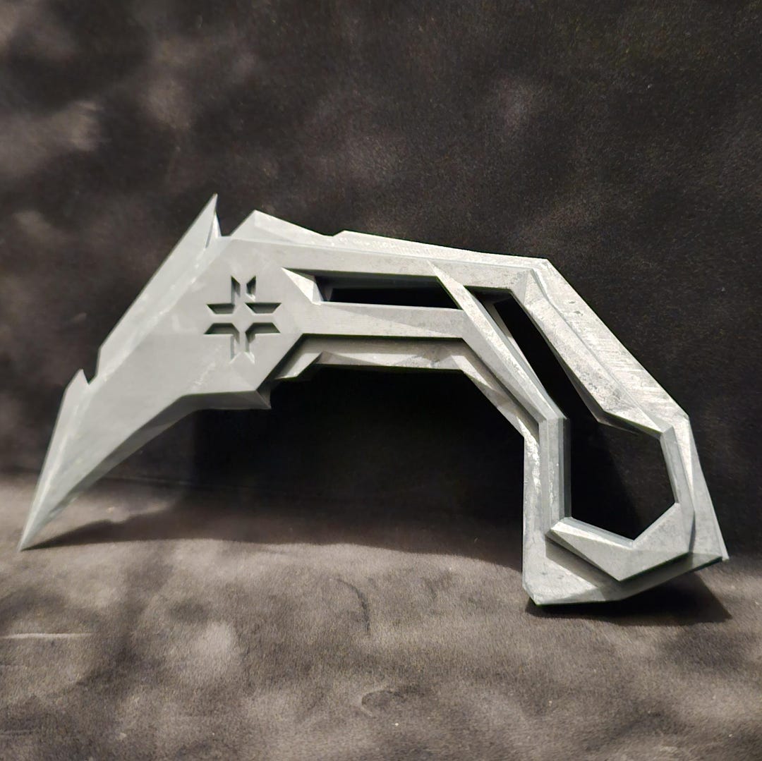 VCT Karambit 2025 Valorant Figure, 10cm X 18cm, 12k Printing - Etsy