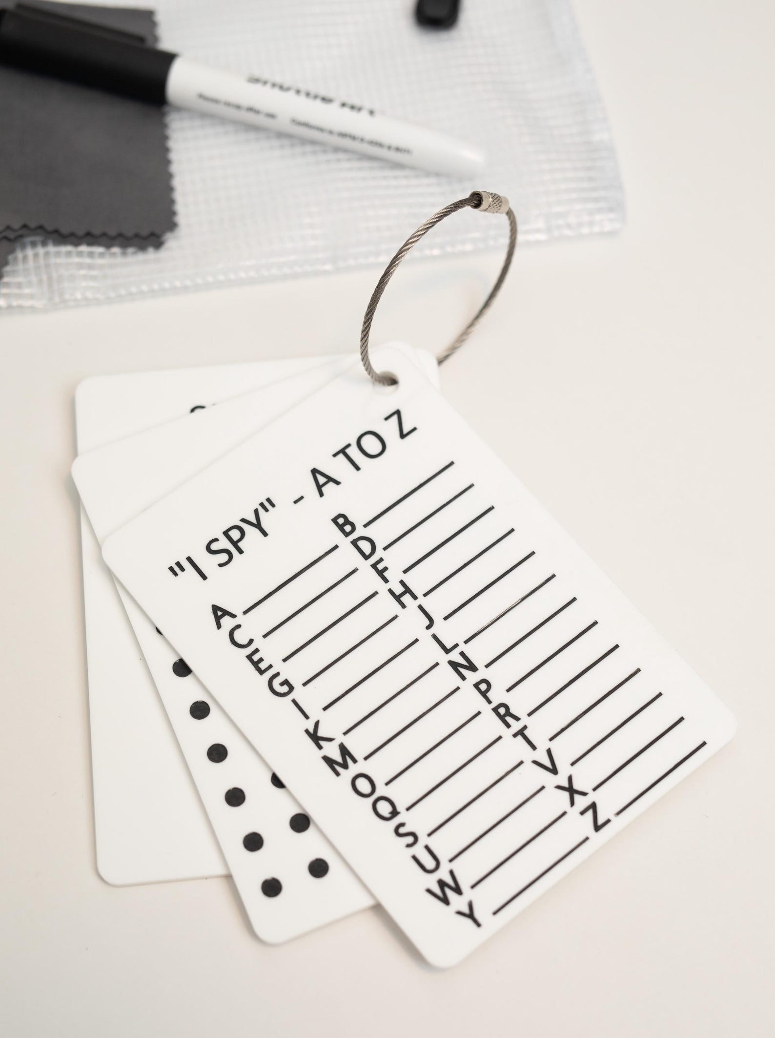 Dry Erase Travel Games, Reusable Board Games, Dry Erase Games, Road ...