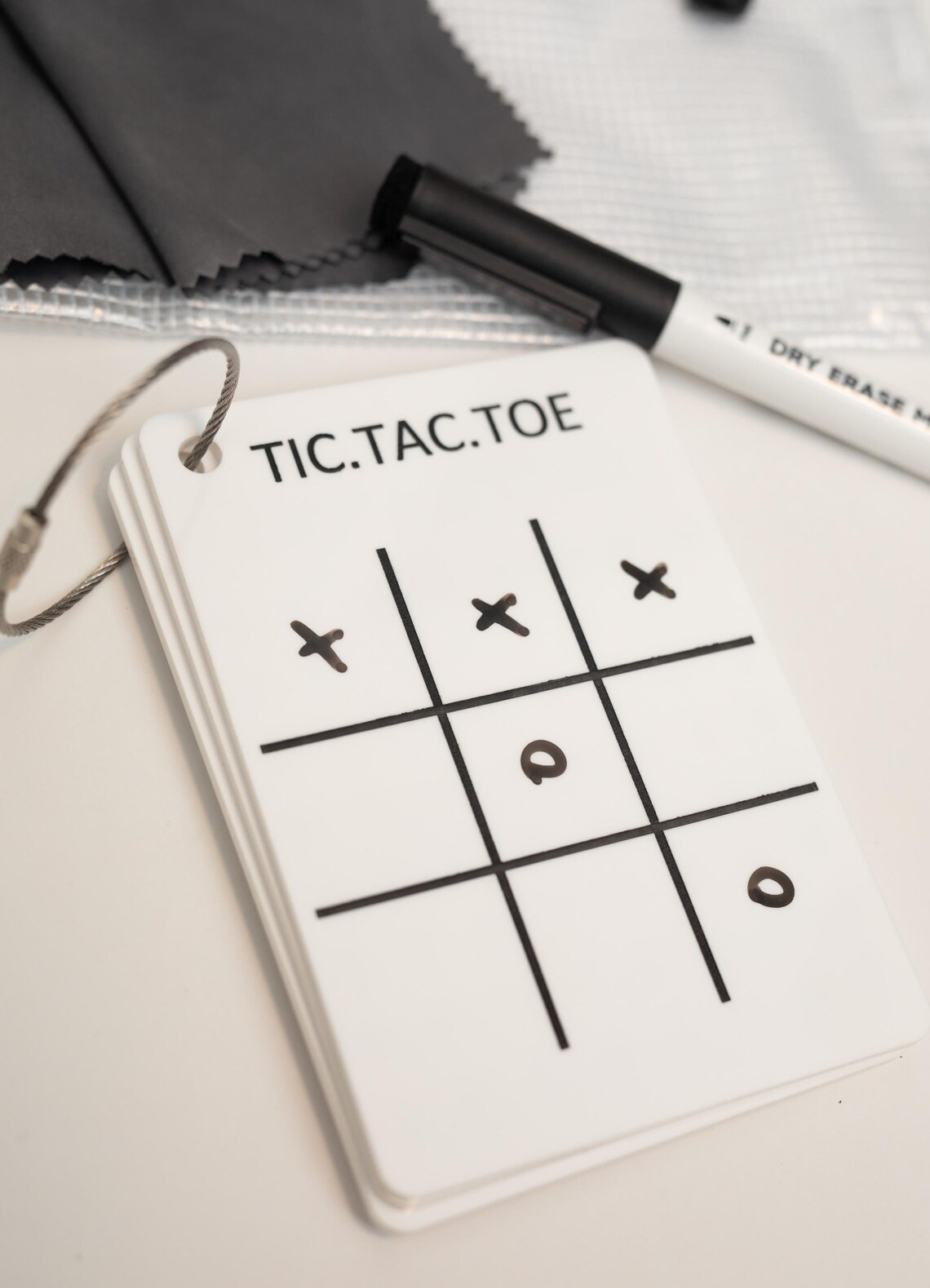 Dry Erase Travel Games, Reusable Board Games, Dry Erase Games, Road ...