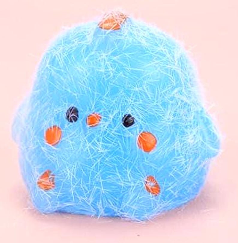 Mini Chick Squishy Taba, Kawaii Squishies, Mochi - Etsy