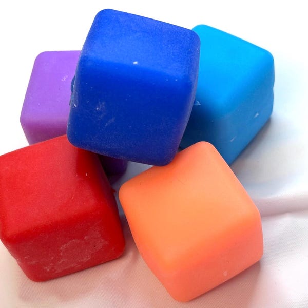 Ice Cube Squishy - Etsy