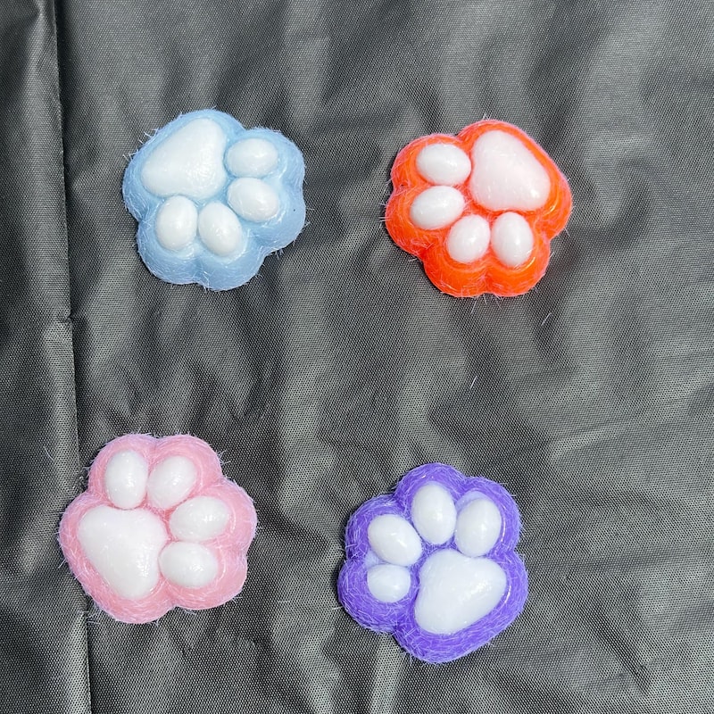 Paw Squishy - Etsy