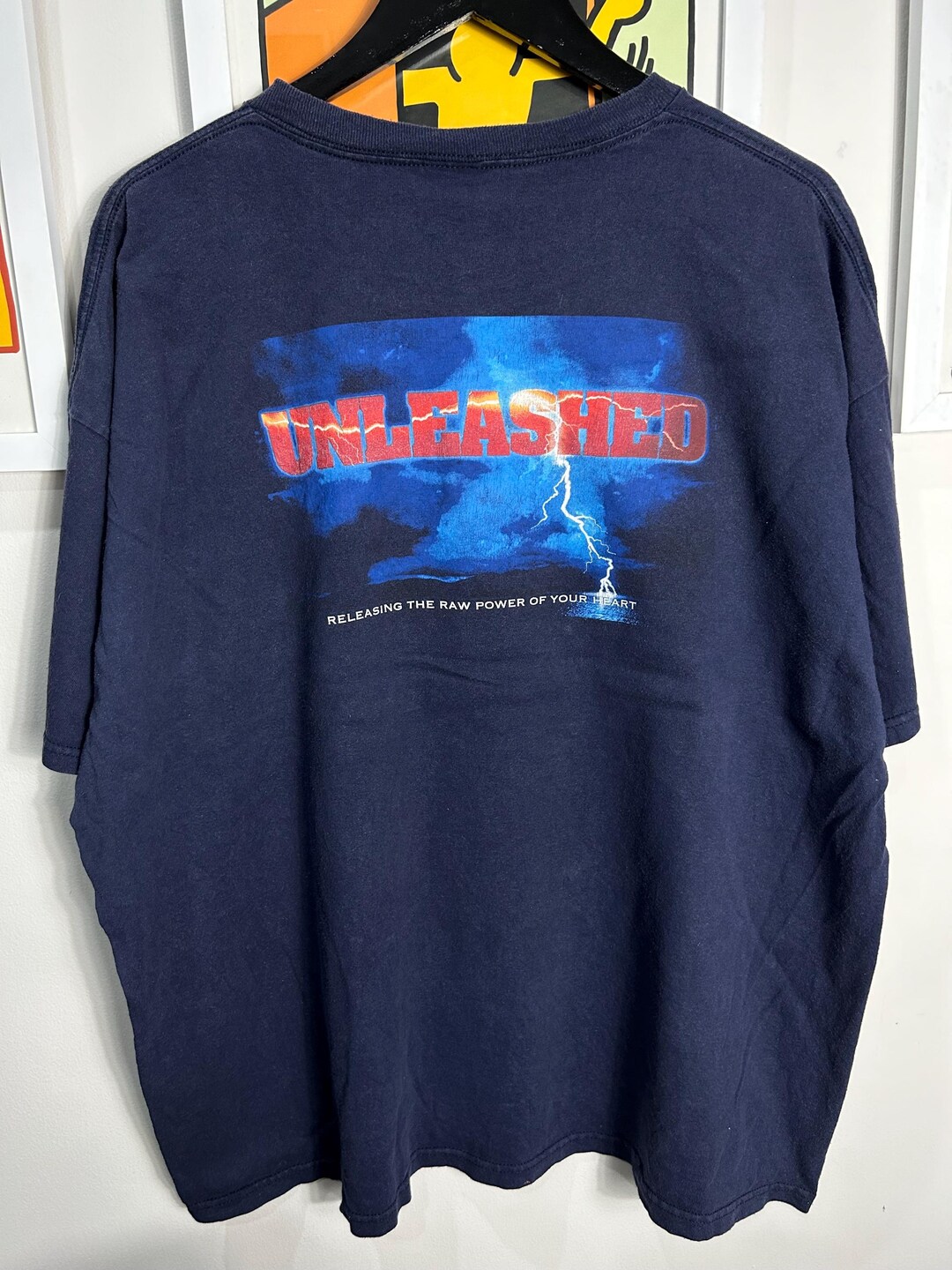 Vintage 00s Promise Keepers Unleashed Shirt Size 2XL - Etsy