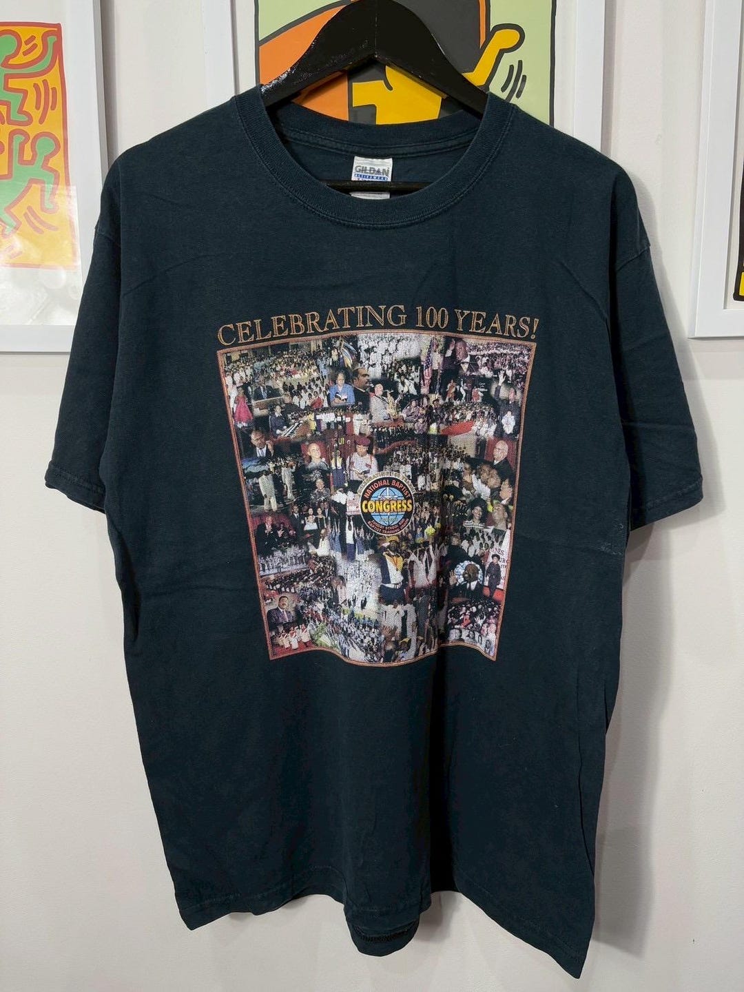 Vintage 00s Celebrating 100 Years Shirt Size L - Etsy