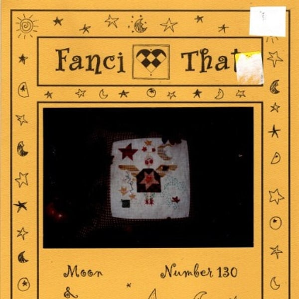 Fanci That Cross Stitch - Etsy