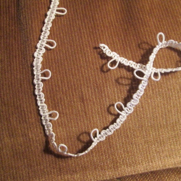 Bridal Button Loop - Etsy