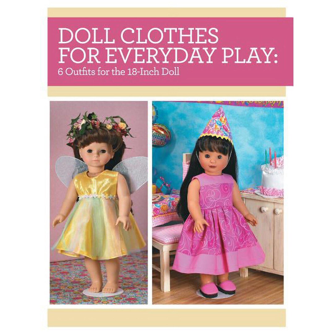 Doll Clothes for Everyday Play - Etsy