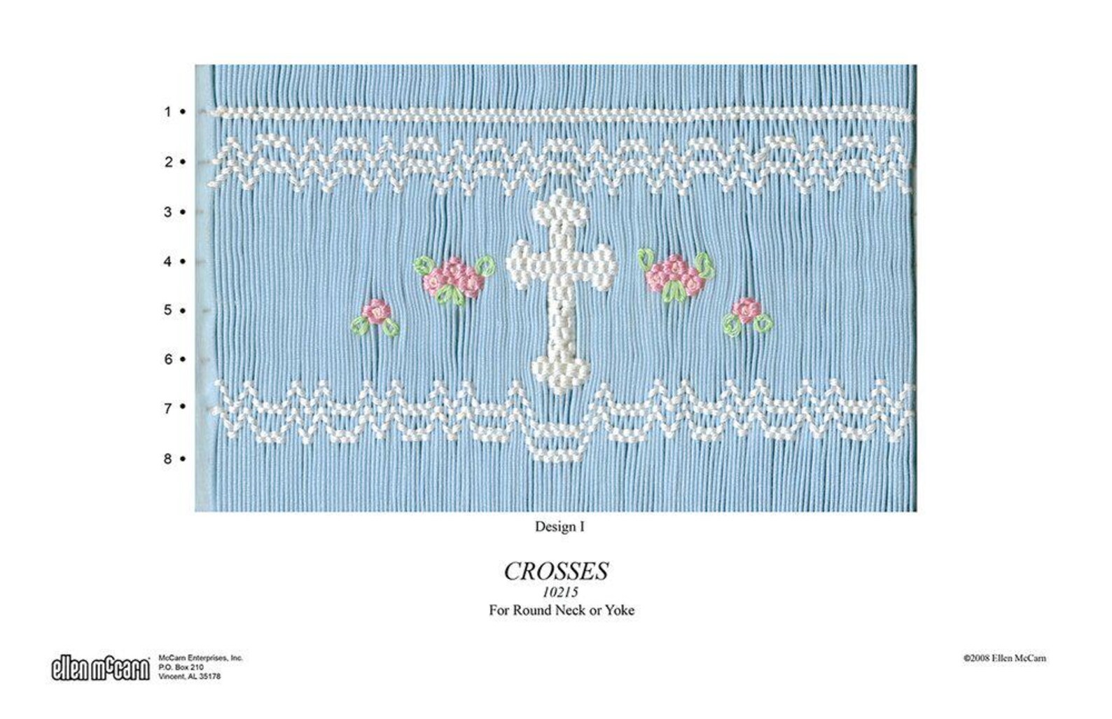 Smocking Plates: Choice of Plates - Etsy