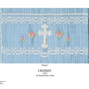 Smocking Plates: Choice of Plates - Etsy