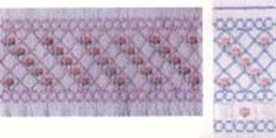 Smocking Plates: Choice of Plates - Etsy