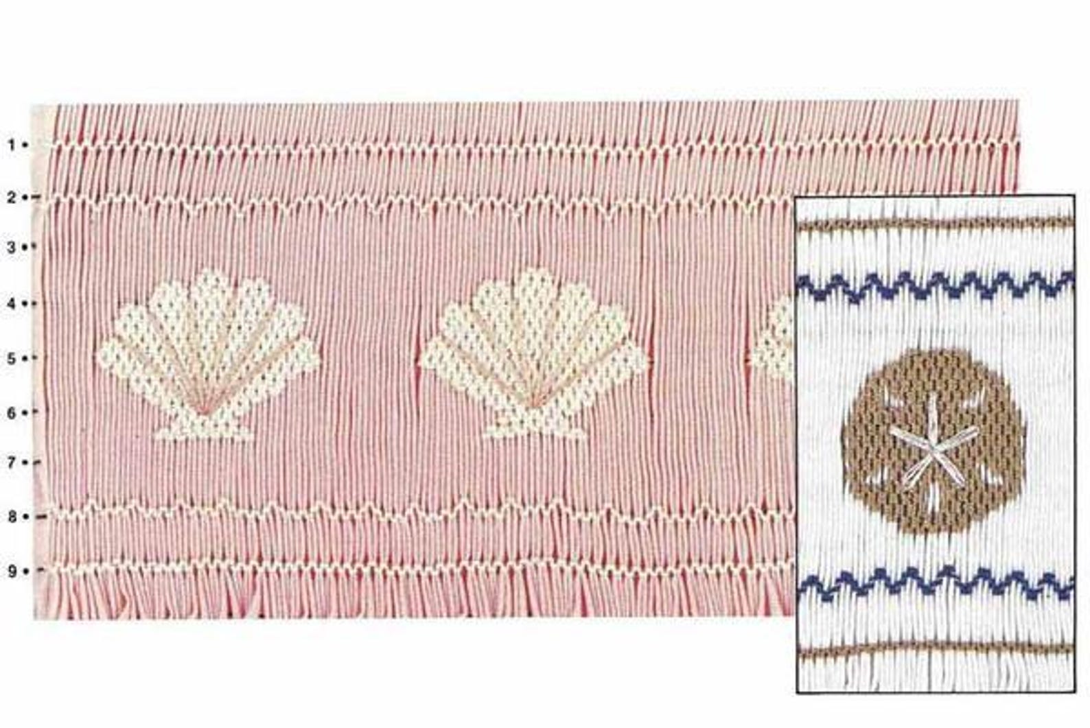 Smocking Plates: Choice of Plates - Etsy