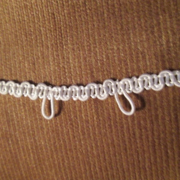 Bridal Button Loop - Etsy