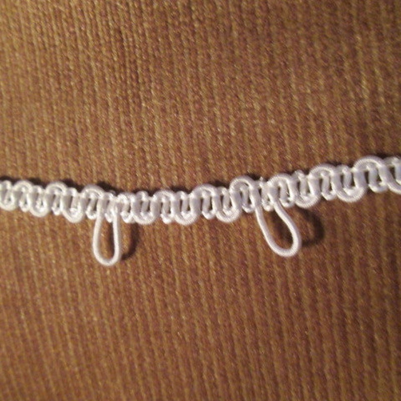 Bridal Button Loop - Etsy