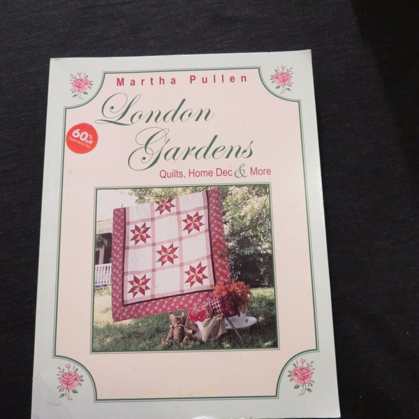 Martha Pullen - Etsy