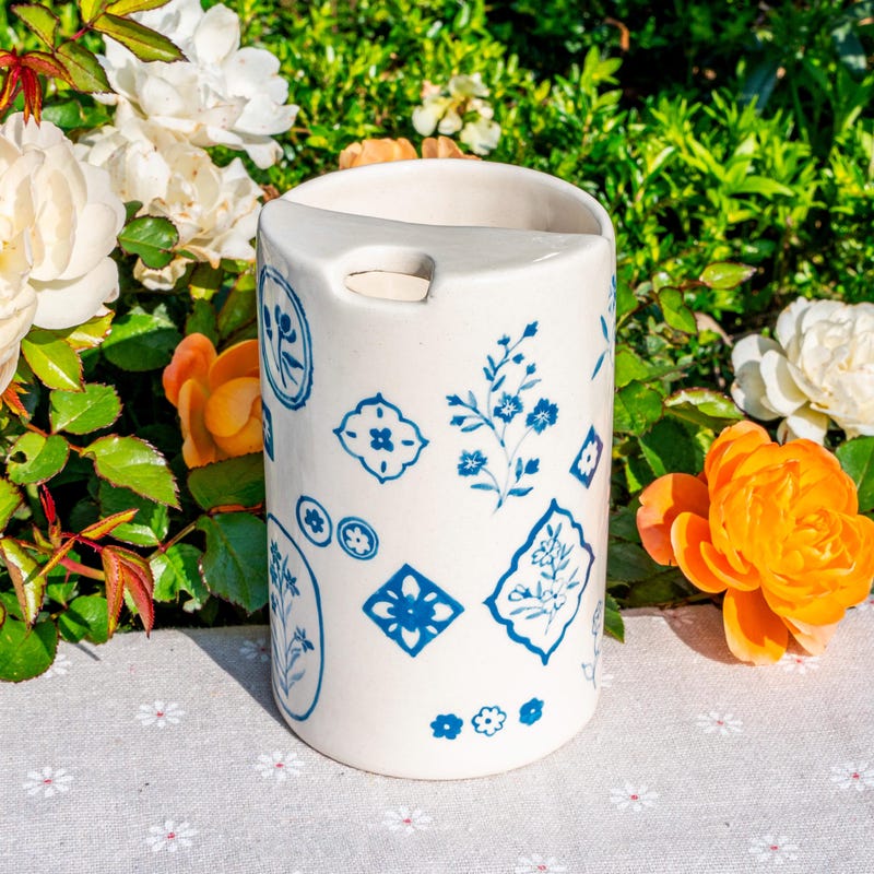 Travel Mug With Sip Hole - Etsy
