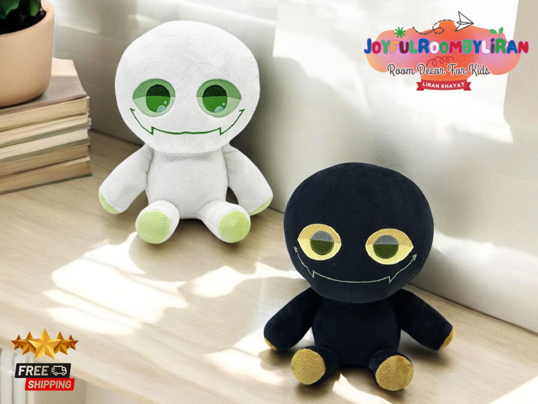 Bob Plush Toy | Cute Soft Cozy Doll | Adorable Collectible Stuffed ...