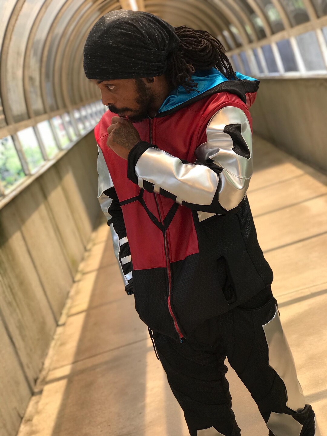 Kamen Rider Kabuto Style Jacket N Matching Pants - Etsy