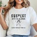 Suspect Jokes PNG Bundle | 20 Funny High-resolution Digital Files | DIY ...